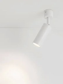 Designové bodové svítidlo Mor B Bílá