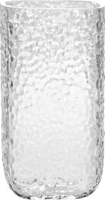 XXXLutz VÁZA, sklo, 19 cm Leonardo - Skleněné vázy - 003813047603