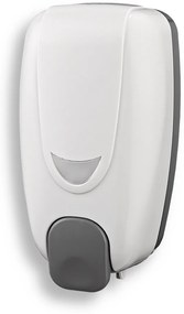 Novaservis - Zásobník na tekuté mýdlo 800 ml, bílý, 69084,1