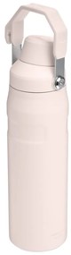 Světle růžová termoláhev z nerezové oceli 700 ml IceFlow™ Bottle Fast Flow Rose Quartz – Stanley