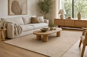 Koberec DUNE WOOL 497 03 TM130 béžový