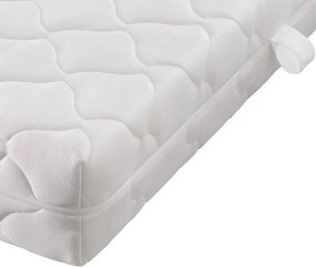 Matrace s pratelným povlakem 200x180x17 cm H3 241405