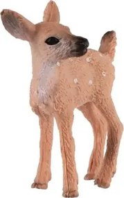 ZOOTED Figurka Jelen evropský kolouch / 4 cm / Plast / od 3 let