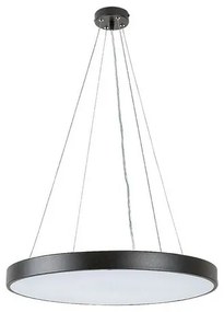 Rabalux 71041 závěsné LED svítidlo Tessia, 60 W, černá