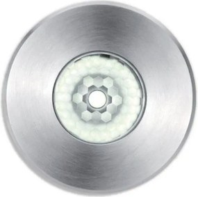 PANIT EST700 Venkovní svítidlo NIP DC kruhová zemní 24= LED 3W 30° IP67 4000K - PAN INTERN.