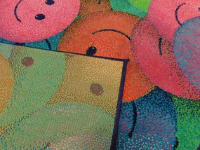 Sintelon dětský kusový koberec Play 91/PMP 120x170cm vícebarevný