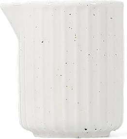 Set cukřenky a konvičky na mléko Ora Gloss – Salt&amp;Pepper