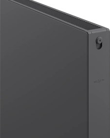 Mexen CF21, panelový radiátor 600 x 1000 mm, boční připojení, 1210 W, antracitová, W421F-060-100-66