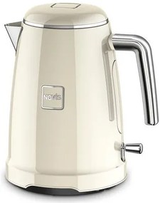 Rychlovarná konvice novis kettle k1, krémová