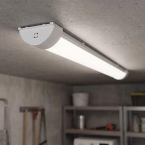 Toolight Toolight, JNH054-27N, lineární LED svítilna 90 cm, 27 W, 4000 K, bílá, OSW-56246