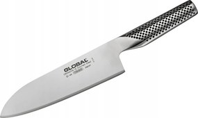 Nůž Santoku Global G-46 18 cm, Ocel Cromova 18, univerzální