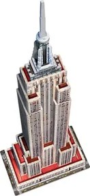 WREBBIT 3D puzzle Empire State Building / 975 dílků / od 14 let