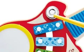 Hape Kytara 6 v 1 / od 18 měsíců