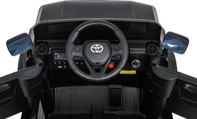 Ramiz Auto Toyota Land Cruiser PRADO černé