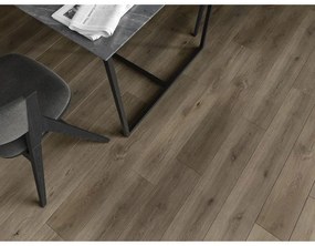 Mexen Perry, vinylová podlaha 1227 x 187 mm LVT Dryback 2,5 mm, PVC podklad, 4stranná V-drážka, dub, F1321-1227-187-255-4V1-01