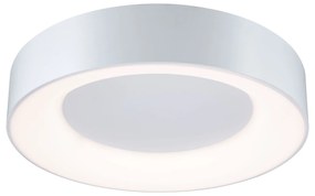 Paulmann 78947 Casca, koupelnové stropní svítidlo LED 23W White Switch, bílá, průměr 40cm, IP44