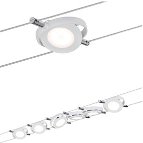 Paulmann 94106 RoundMac, lankové LED osvětlení, 6x4W LED 2700K, délka 500cm