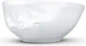 FIFTYEIGHT Miska Lecker 350 ml bílá / Miska / 350 ml
