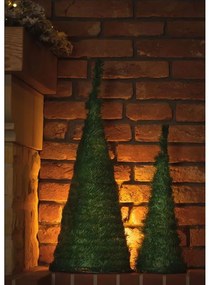 Foxigy Vánoční stromek kužel 230cm green