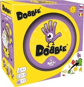 Asmodee Dobble / Počet hráčů: 2-8 / od 6 let