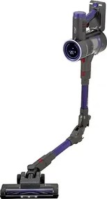 Adler AD 7061 černá, modrá / Tyčový aku vysavač / 200 W / 0.8 L / 2200