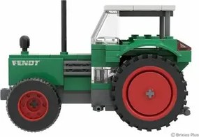 BRIXIES Plus 222.700 Fendt Farmer 105S Classic Club Collection - histo