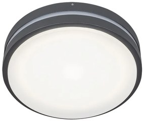 Rabalux 8848 - LED Venkovní stropní svítidlo HAMBURG LED/12W/230V IP44