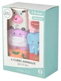 Hračka 6 ks Bath Set – Bébé Douceur