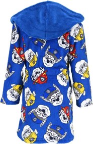 Chlapecký fleece župan s kapucí Tlapková patrola - Paw Patrol, EU 98