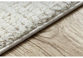 Kusový koberec Saos smetanový 160x220cm