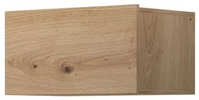 Piaski Nástěnná skříňka Moyo 60 cm  dub artisan