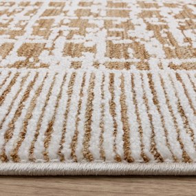 Béžový koberec 200x300 cm Anders Beige Natural – Asiatic Carpets