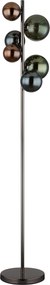 XXXLutz STOJACÍ LED LAMPA, 28.5/26.5/155 cm Globo - Online Only svítidla - 007326106205