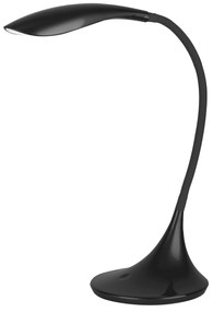Stolní lampa DOMINIC STOLNÍ lampa černá - 4164 - Rabalux