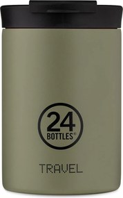 Termální hrnek Travel Tumbler Earth 350 ml olivový