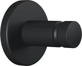 Tesa Moon Black držák ručníků černá 40563-00000-00