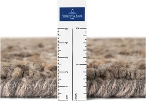 Hnědý koberec 200x290 cm Wilma – Villeroy&amp;Boch