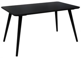 Konferenční stolek Vidariko 103x60, Barva: černá