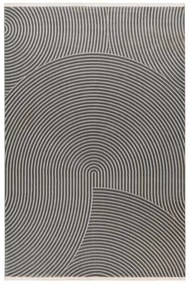 Lalee Kusový koberec Elif 402 Grey Rozměr koberce: 160 x 230 cm