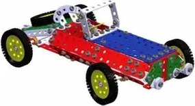 Merkur 6 stavebnice / 957 dílů / 100 modelů / od 5 let