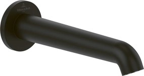 Villeroy & Boch Skyla - Vanová vpusť, matná černá TVT116001000K5