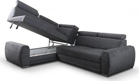 Casarredo - Komfort nábytek Rozkládací rohová sedačka MOLINO Element 17 levá