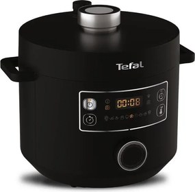 Multifunkční hrnec tefal cy754830 turbo cuisine