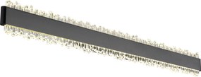 XXXLutz NÁSTĚNNÉ LED SVÍTIDLO, 70,5/8/4 cm Globo - Online Only svítidla - 007326081203