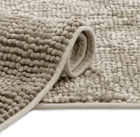 Béžová koupelnová předložka 70x120 cm Bati – Restilo