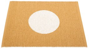Vinylový koberec Pappelina VERA Ochre/Vanilla velikost: 70x90cm