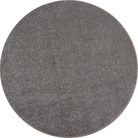 Ayyildiz Kusový koberec ATA 7000, kulatý, Béžová Rozměr koberce: 160 cm KRUH