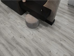 Mexen Harrison vzorek SPC vinylových panelů 6,5 mm, podklad IXPE 1,5 mm, 4 V-spára, Dub - F1044-S