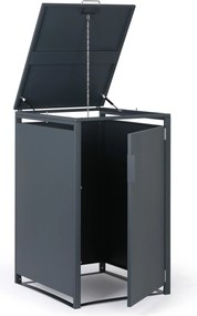 Přístřešek na popelnici 240 l, 1160 x 695 x 800 mm