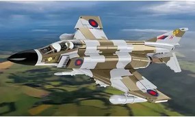 COBI 5908 Armed Forces F-4M Phantom II FGR2 / Stavebnice / 728 dílů /